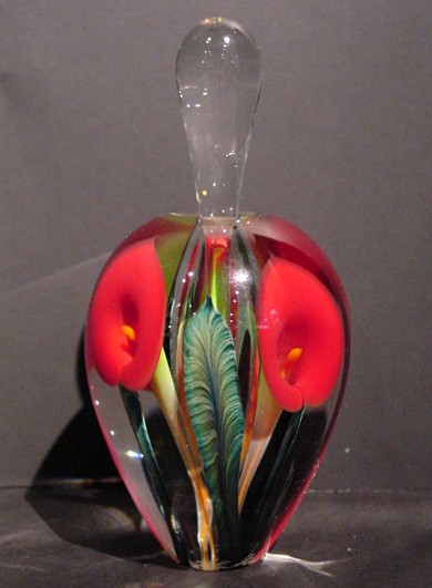 In Relentless Pursuit: The Red Scent - by Joe DiGilio