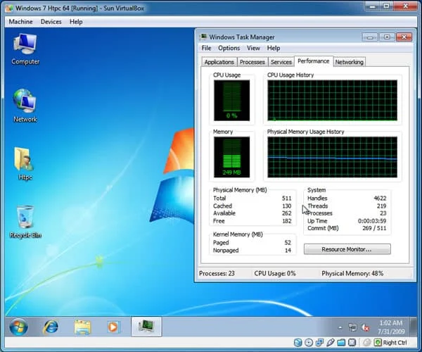 Download Windows 7 Lite Edition 32 / 64 Bit ISO
