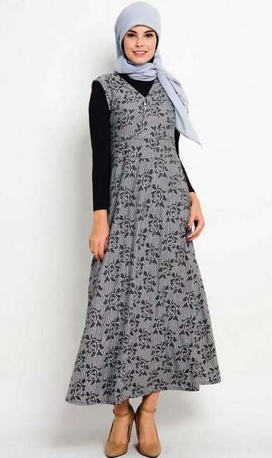 30+ Contoh Model Baju Batik Remaja Terbaru 2023