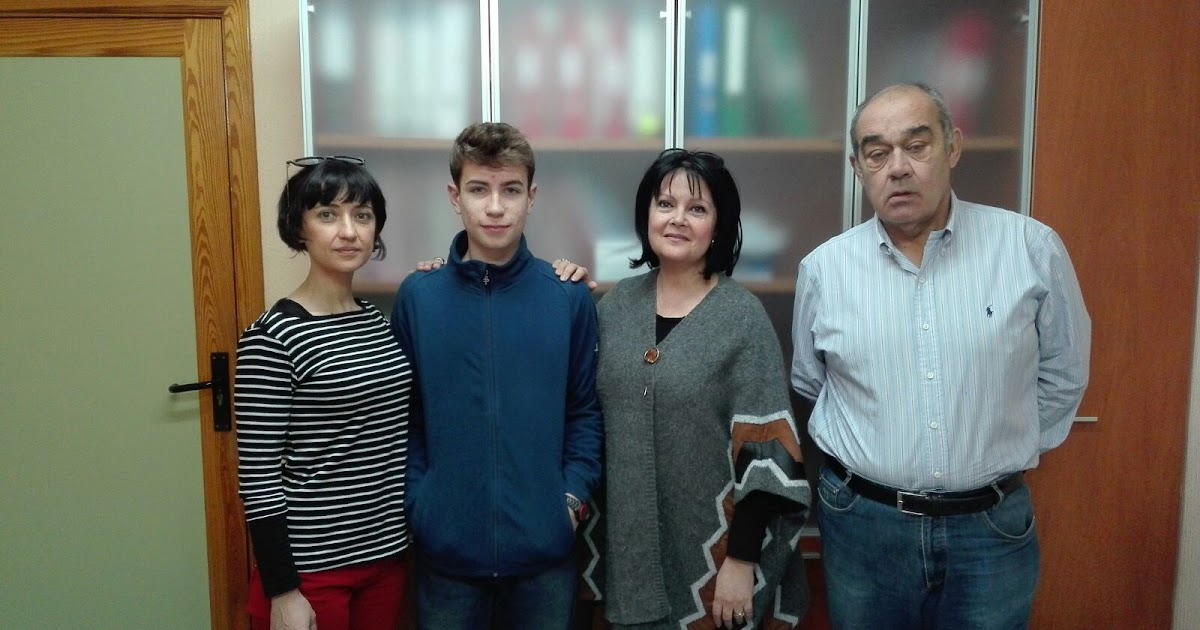 Águilas Radio: Fernando Domenech, alumno del IES Alfonso Escámez recibe ...