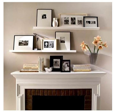 Vered Rosen Design: HOW TO DISPLAY ART - PICTURE GROUPING IDEAS