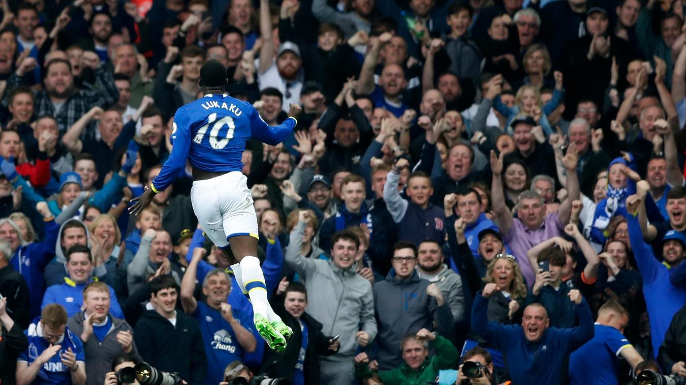 Fern Mc Costigan: An Everton win on a painted Blue Derby