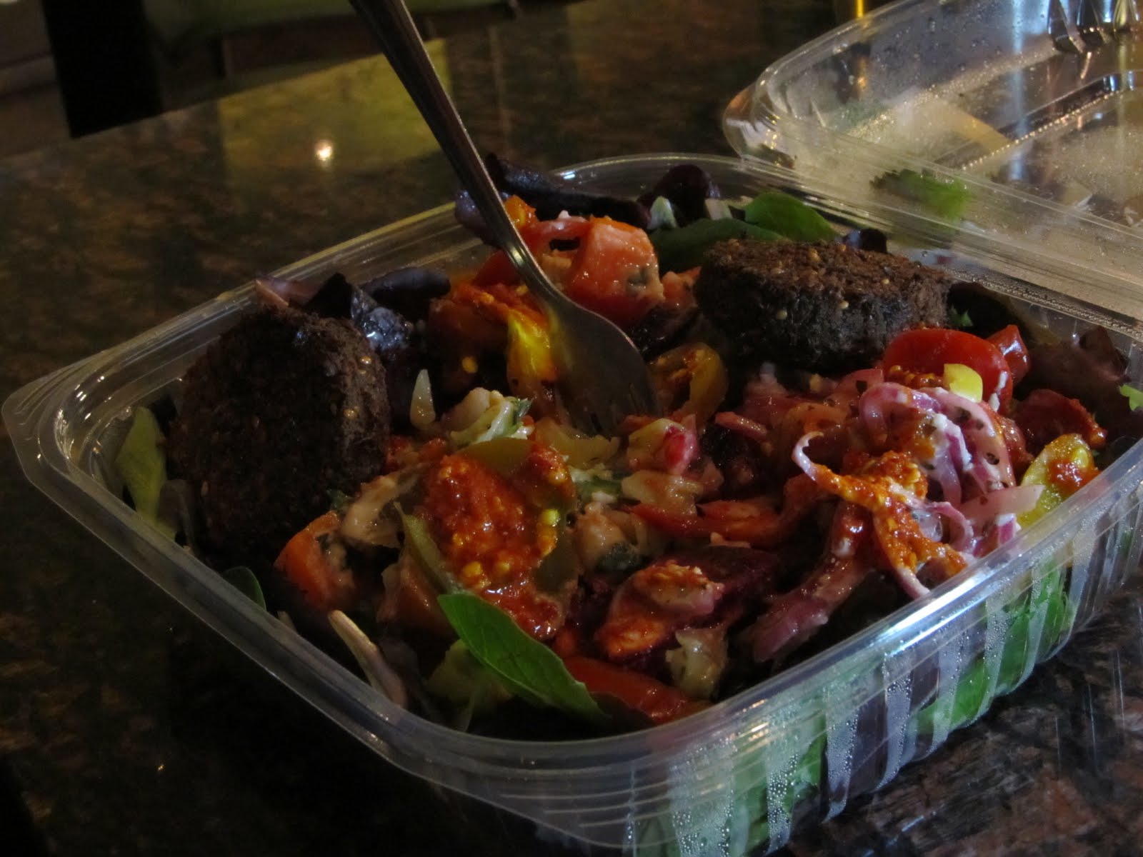 Inhuman Eating Machine