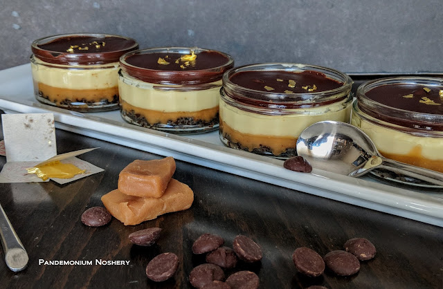 Gü Zillionaire Puds