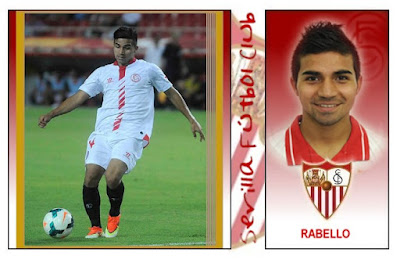 Yo jugué en el Sevilla F.C.: Rabello