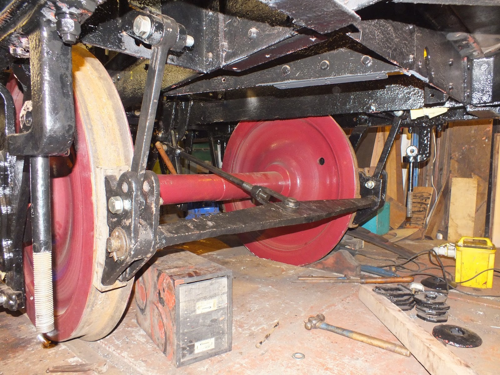 Carriage & Wagon News: August News Part 2