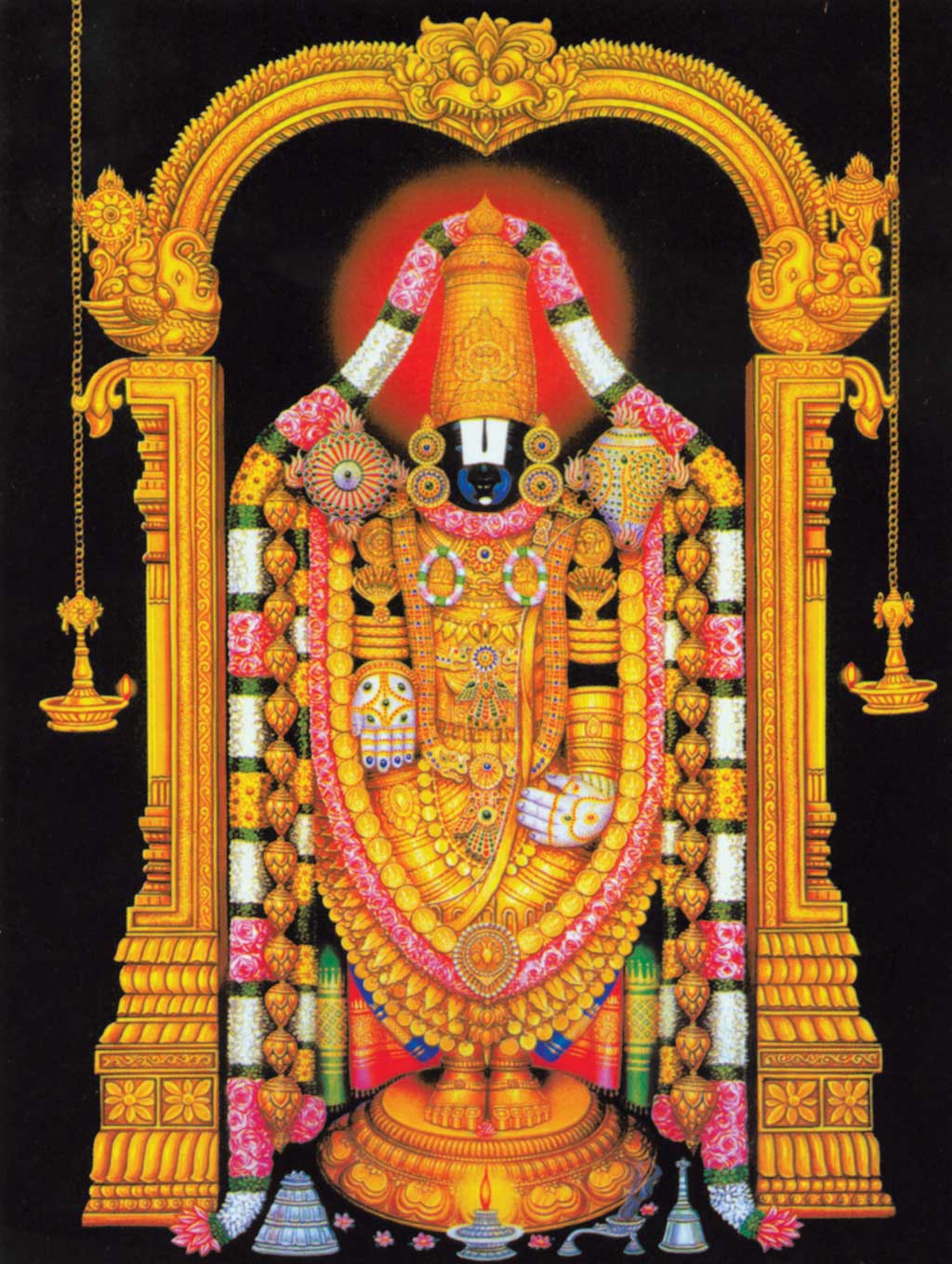 MOST FAMOUS IN THE WORLD: SHRI BALAJI