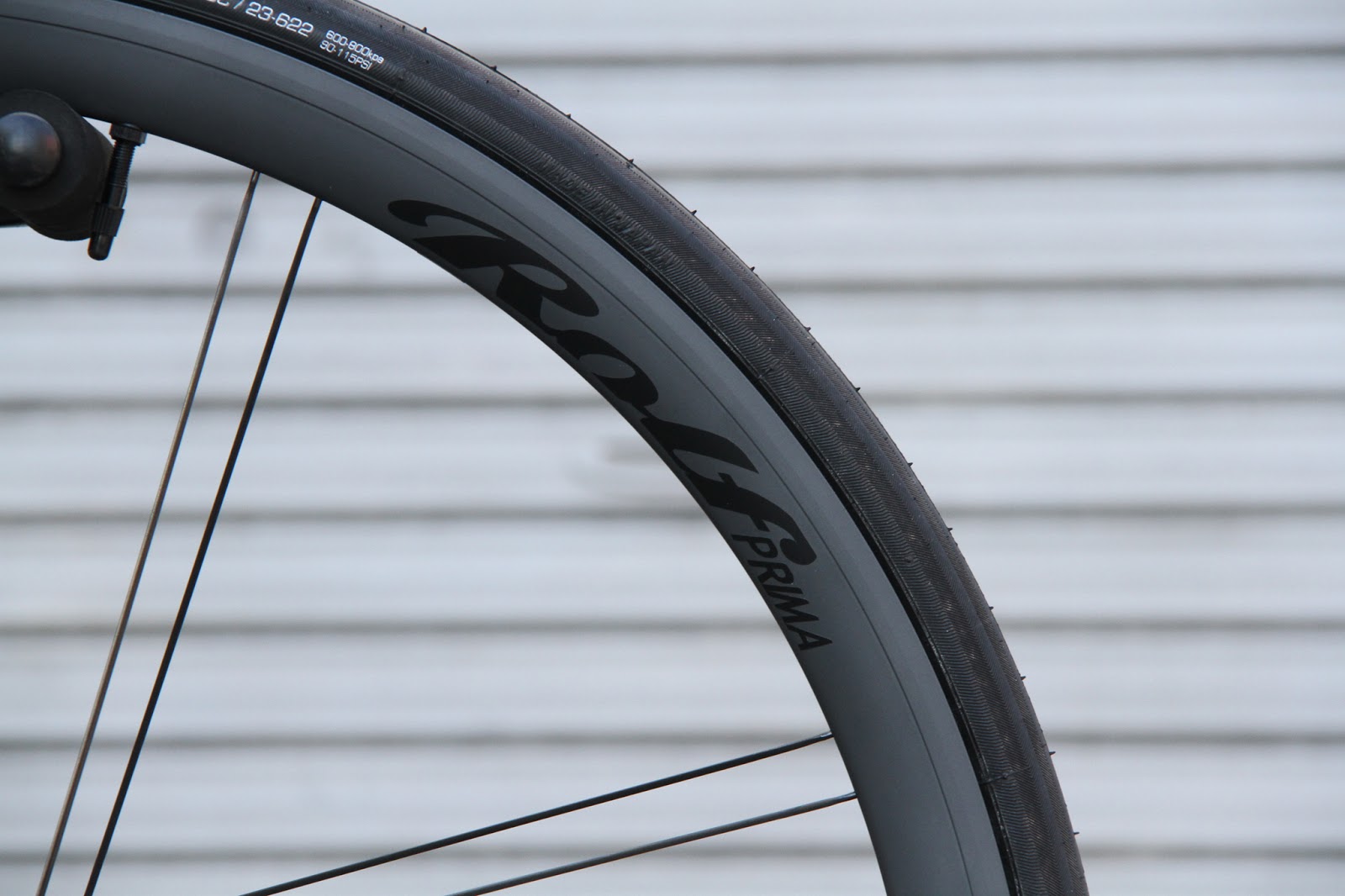 Rolfprima "VIGOR ALPHA STEALTH"