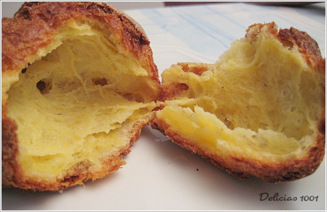 Broa De Fuba De Canjica Mineira