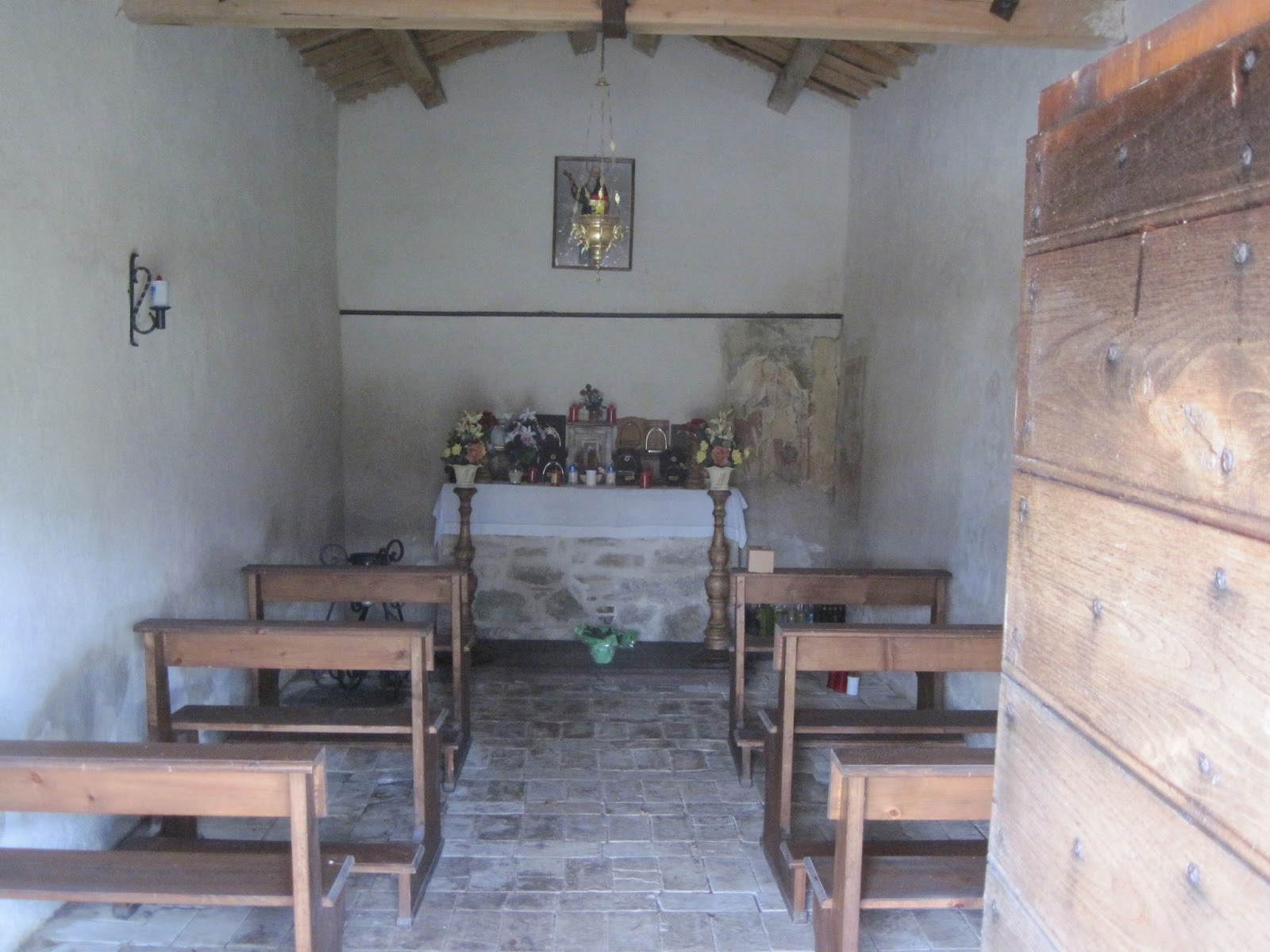 Peace of Tau: A Walk in Mount Subasio Park - Part 3 of 3