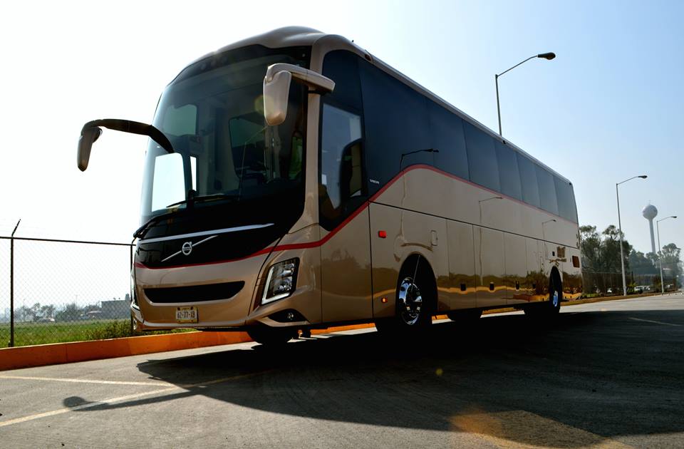 Llegan los únicos 20 Volvo 9800 a Primera Plus