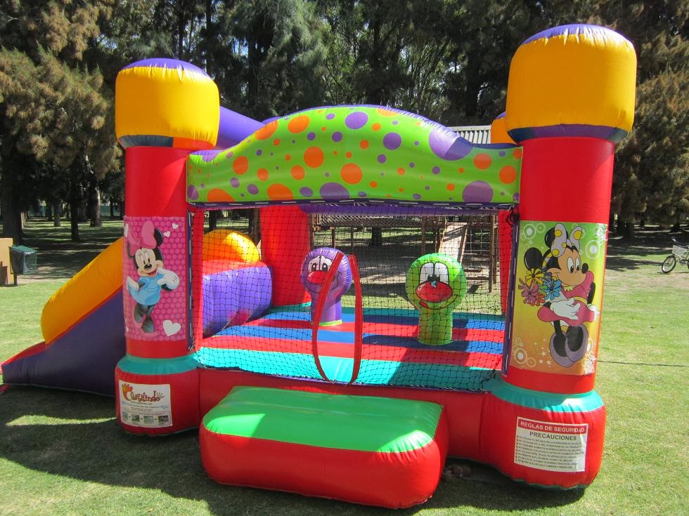 INFLABLES GRANDE: INFLABLES