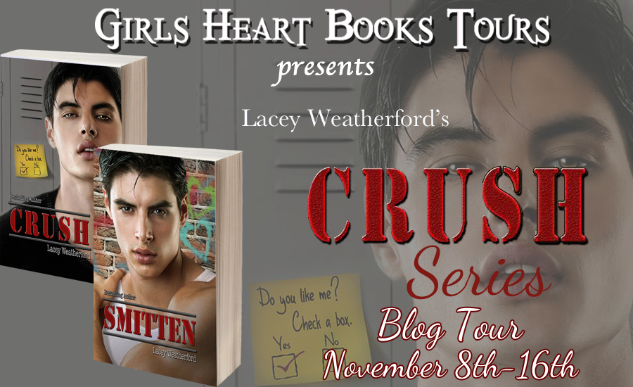 Reading Bliss: Crush Series Reviews...