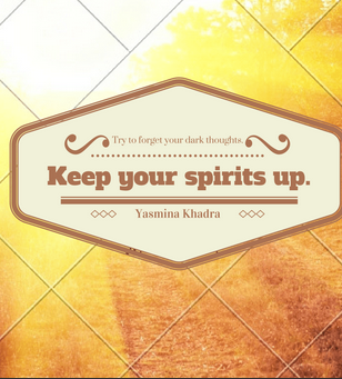 Four Magic Ways to Keep Your Spirits UP!