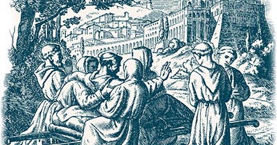 The RPGPundit: Incorporating Saints Into Your DnD Religious Mechanics