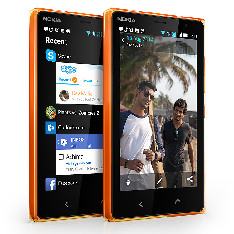 Nokia X2 Duos Full Specifications