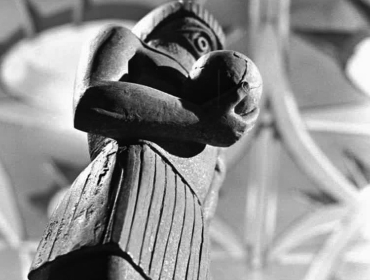 Cathode Ray Tube: CLASSIC DOCTOR WHO: The Ark / DVD Review