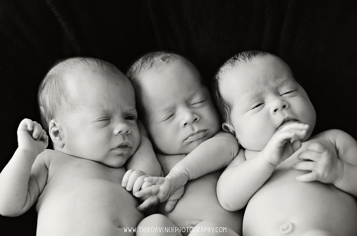 Third Avenue Photography: Triplets | Week 6