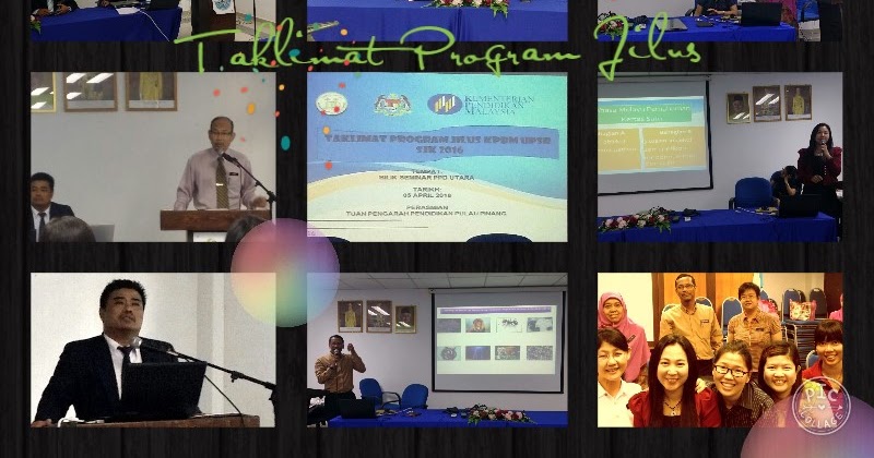 JILUS KPBM : Taklimat Program JiLus pendedahan Modul Tahun 5