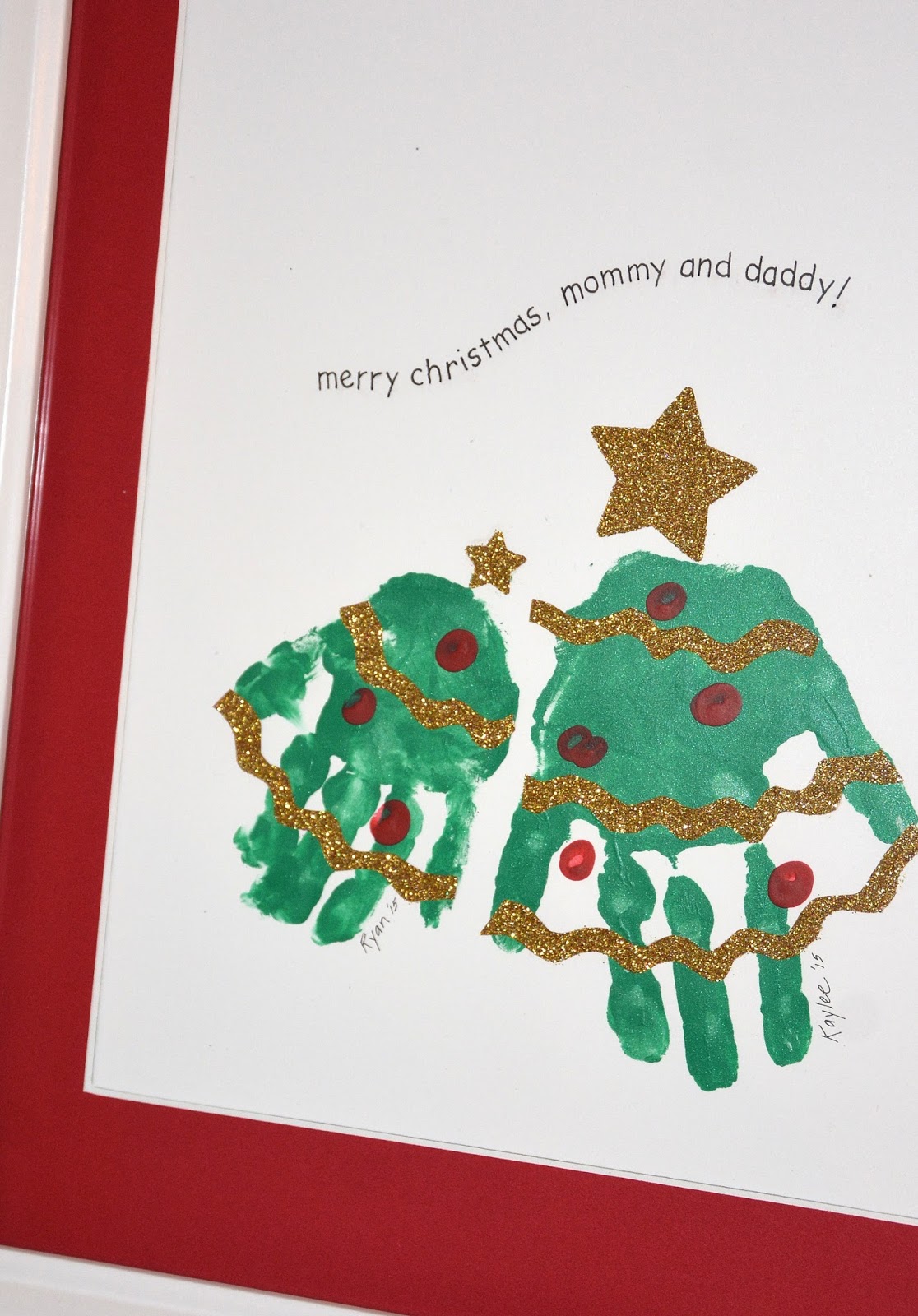 What Happens at Grandma's: Christmas Flakes, Pops, and Cookies!