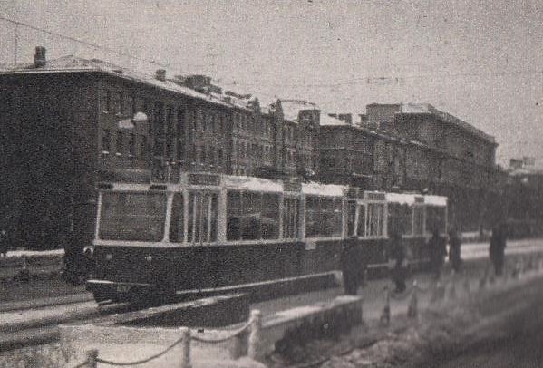 The Left Chapter: Trams and buses in the USSR -- A look at public ...