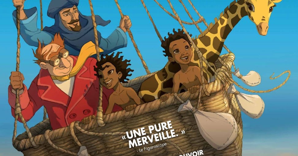 Colorful Animation Expressions: ZARAFA: a contemporary addendum to ...