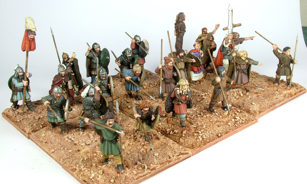 redzedz: German Barbarians