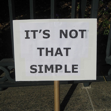 Men Need Feminism: Men and Feminism: Kind of Complicated