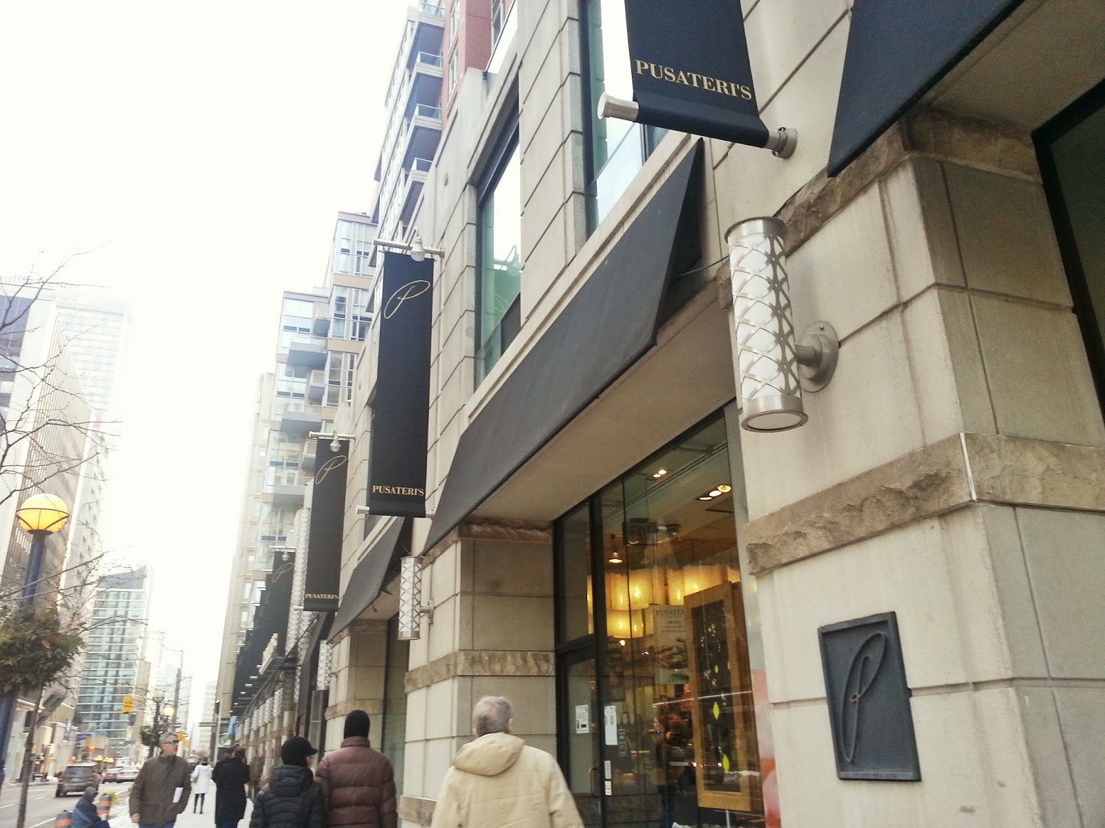 Pusateri's Fine Foods | Sincerely, KN | Toronto Food & Lifestyle Blog