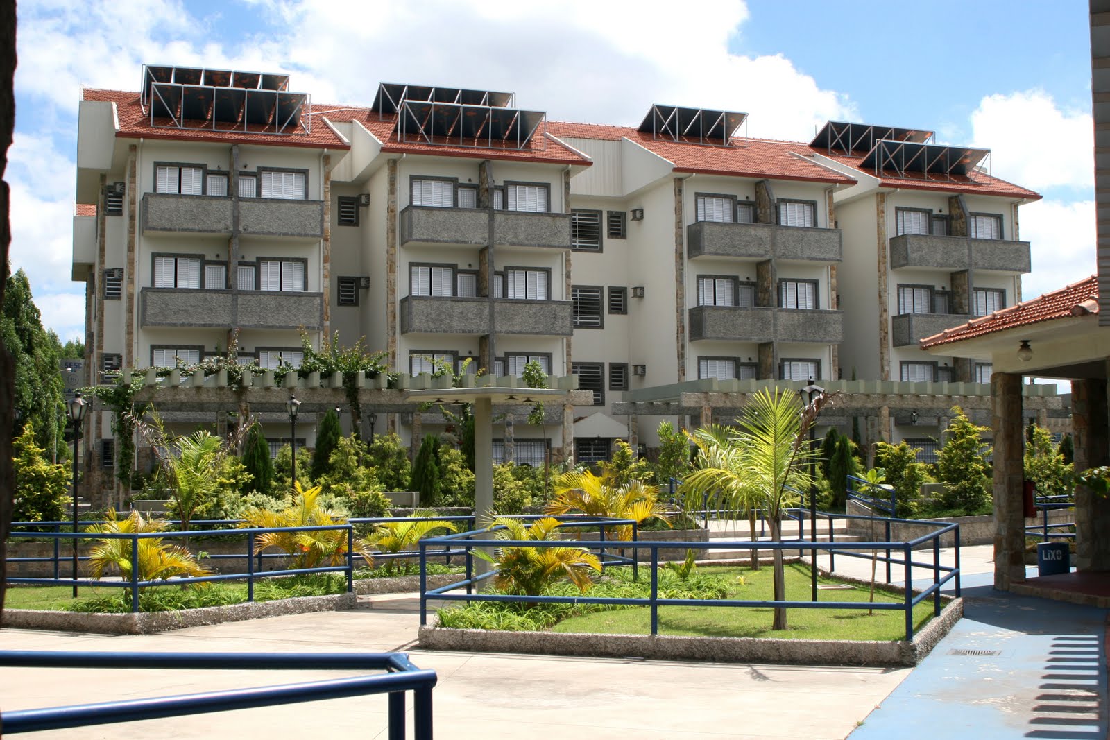 Sesc Pousada Minas Gerais - RETOEDU