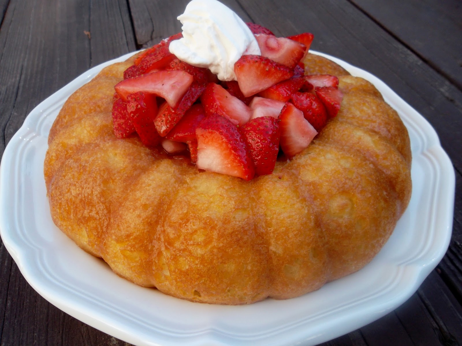 Our Beautiful Mess: TWD: Savarin