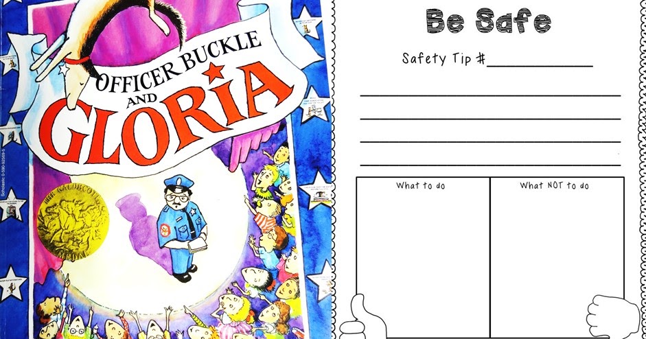 Office Buckle & Gloria plus a FREEBIE | Sara J Creations