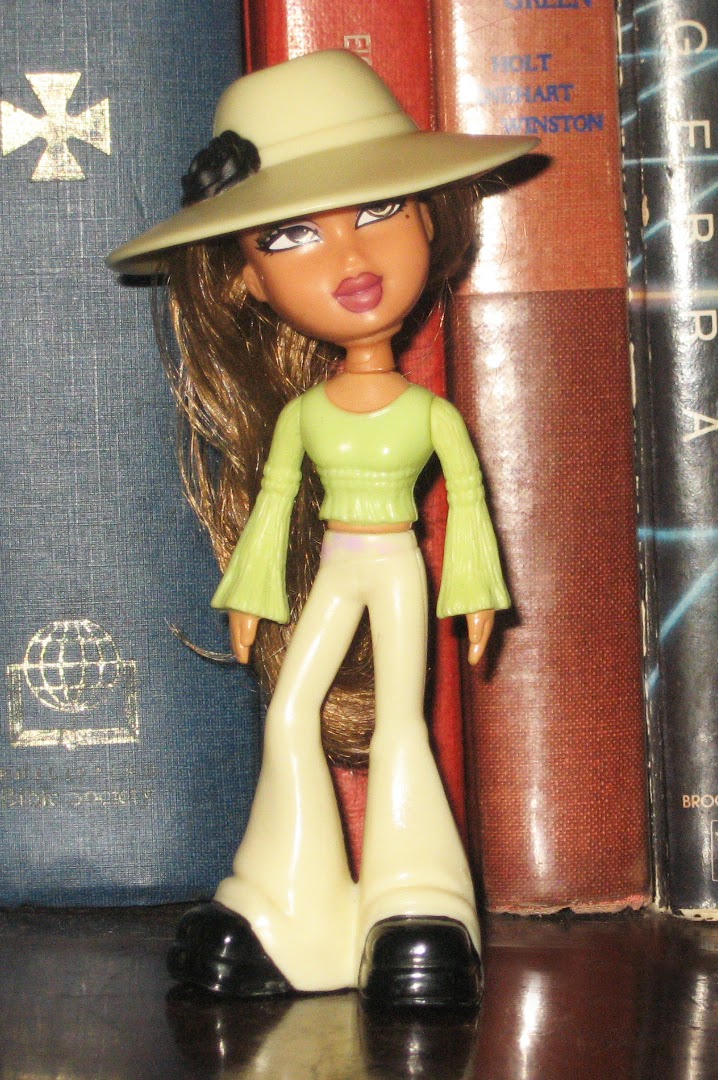 Percy's Fast Food Toy Stories : Bratz 2003 - McD