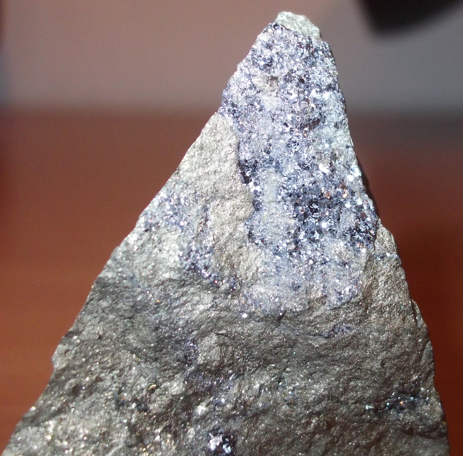 Mina de Neves Corvo - Mineral Pedra