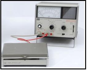 Electrical Laboratory PT.Qualis Indonesia: High Resistance Meter ...