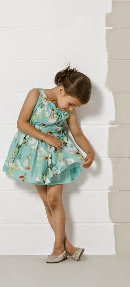 Blog moda infantil: *BOUTIQUE INFANTIL MODAS ISABEL Colección Primavera ...