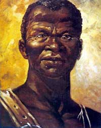Zumbi dos Palmares | Orixás e entidades da Umbanda e do Candomblé.