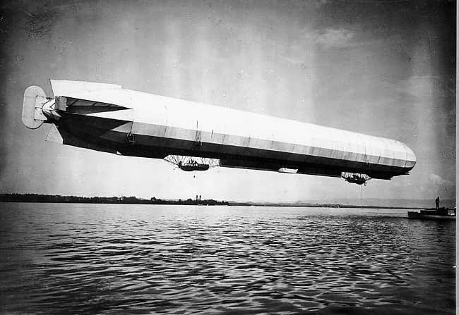 Flying With Machines: Zeppelin's machines - LZ1 , LZ 2 , LZ 3 , LZ 4 ...