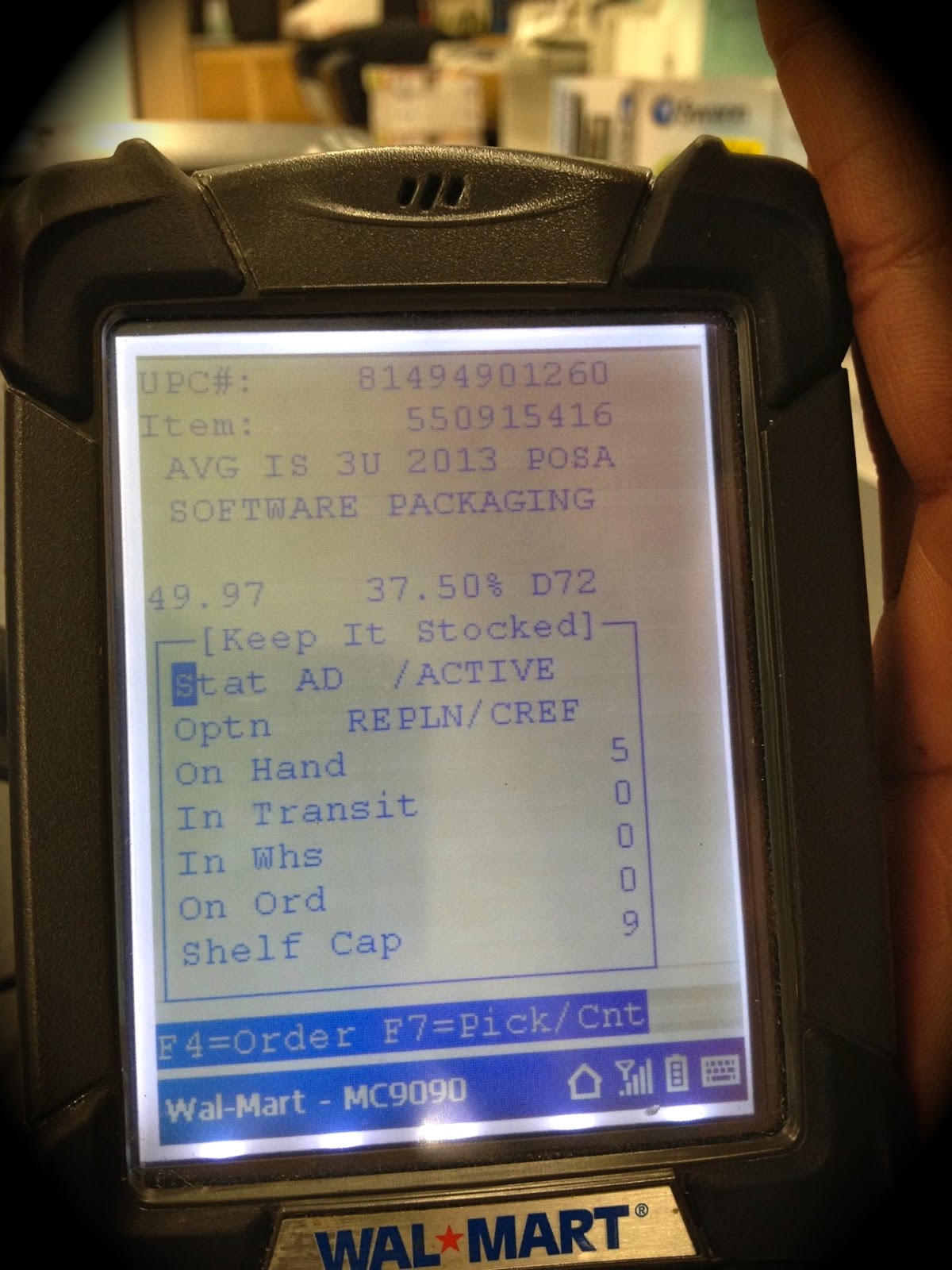 Wal-Mart: Information System