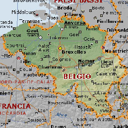 Arnolfo in Viaggio: il Belgio