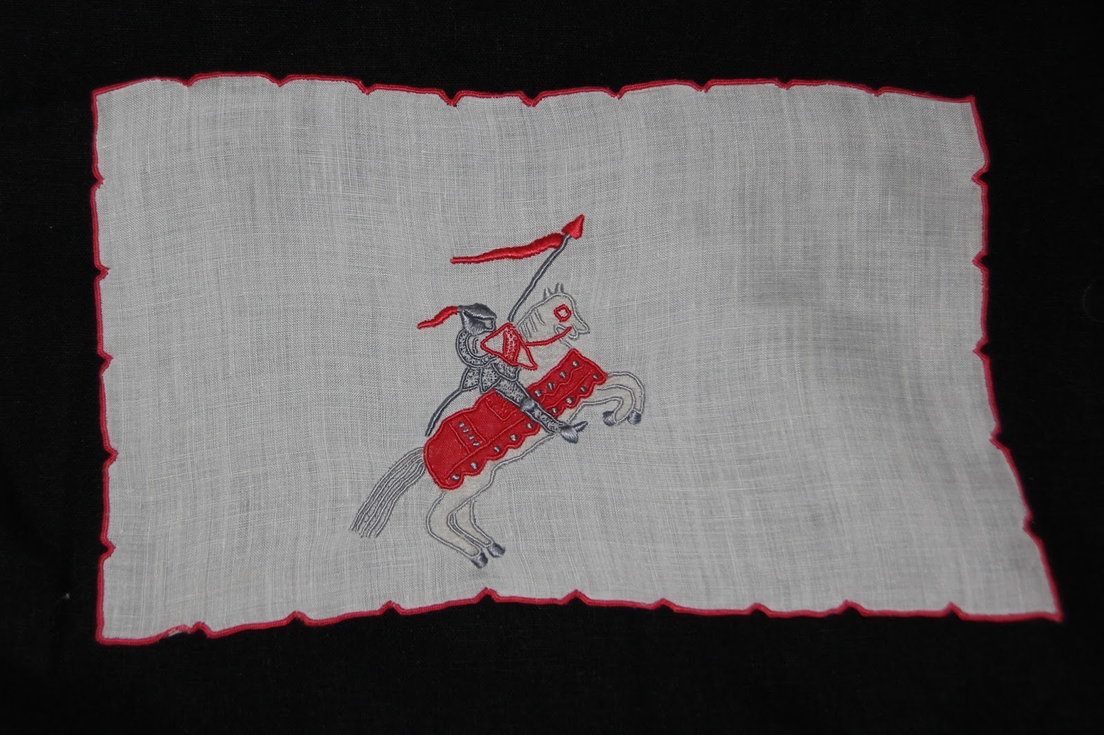 SAGANews: Madeira Linens-A little history