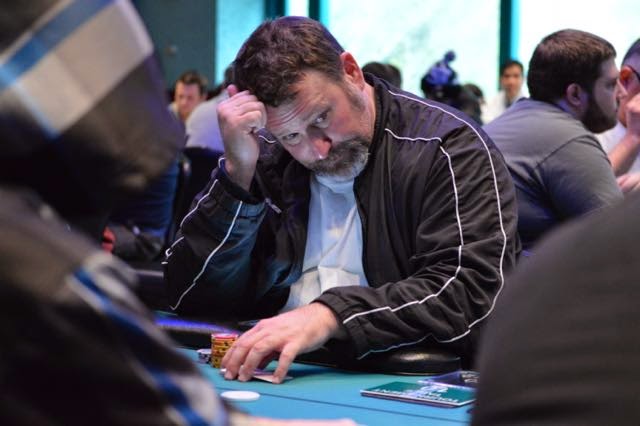 Foxwoods Poker: Feb 7, 2015