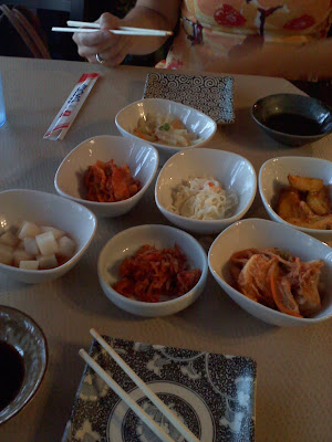 Hominy Homily: Garam Korean