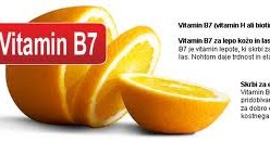your health and wellness: The Dangers of Biotin (Vitamin B7) Deficiency
