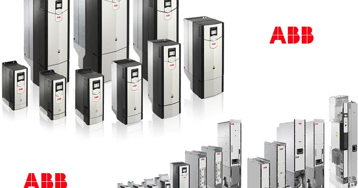 New ABB Industrial Drives Product Classification and Types to help the ...