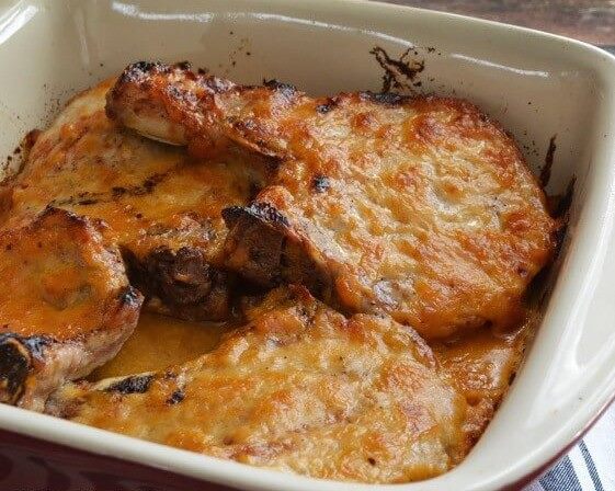 In en om die huis: Krummel varktjops