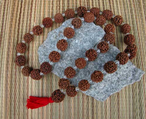Jewels of Note: Hindu Prayer Beads