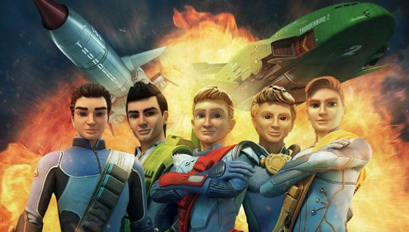 'Thunderbirds Are Go' Trailer Blasts Off | AFA: Animation For Adults ...