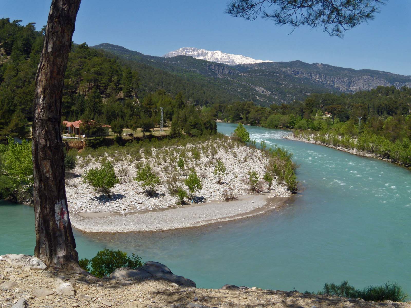 Selge Antik Kenti – Bir İyilik – Özgür İyilik