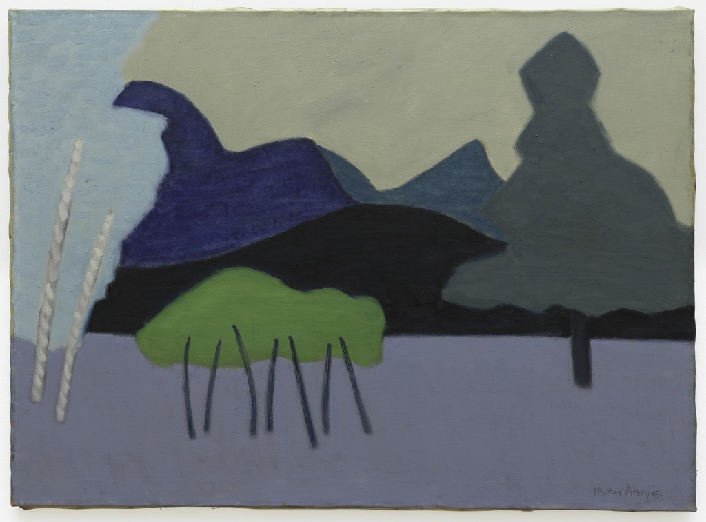 ART & ARTISTS: Milton Avery